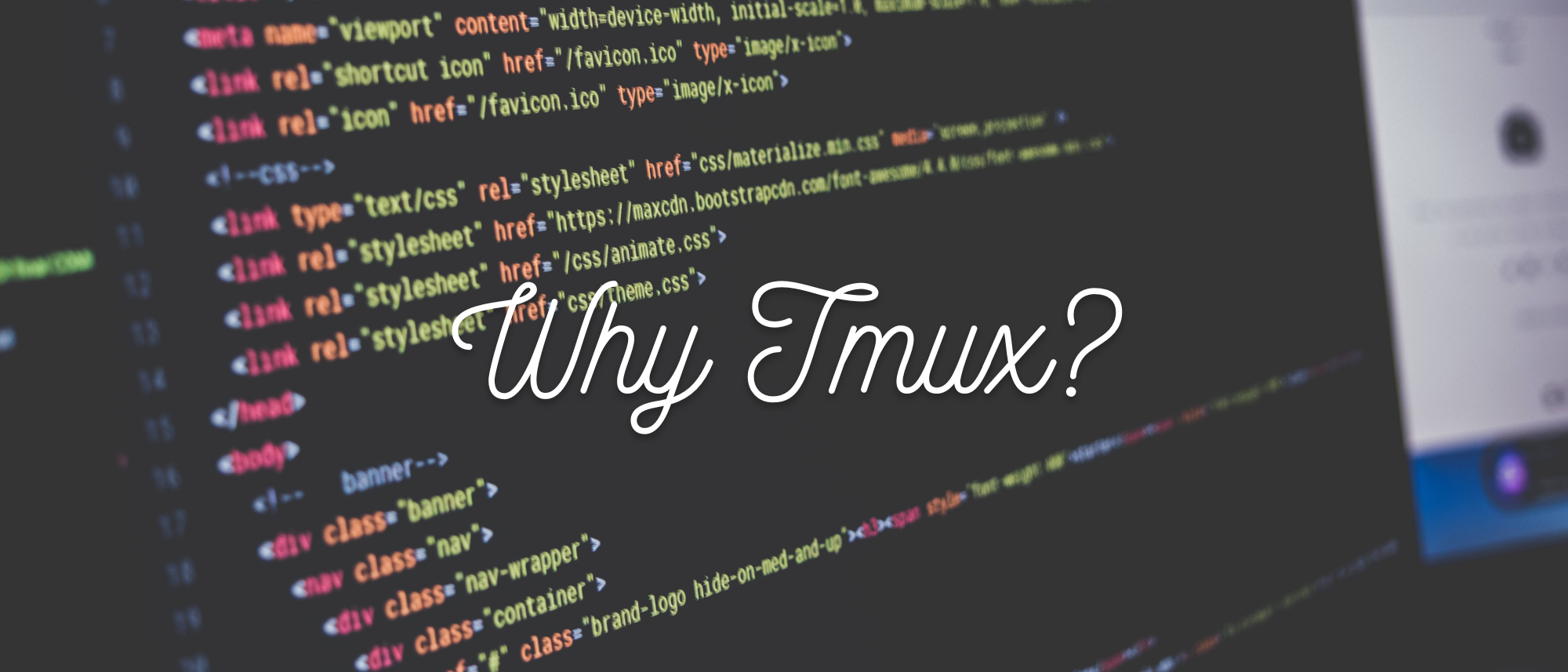 Tmux: A Sysadmin’s Dream Tool – Greyson's Tech Blog