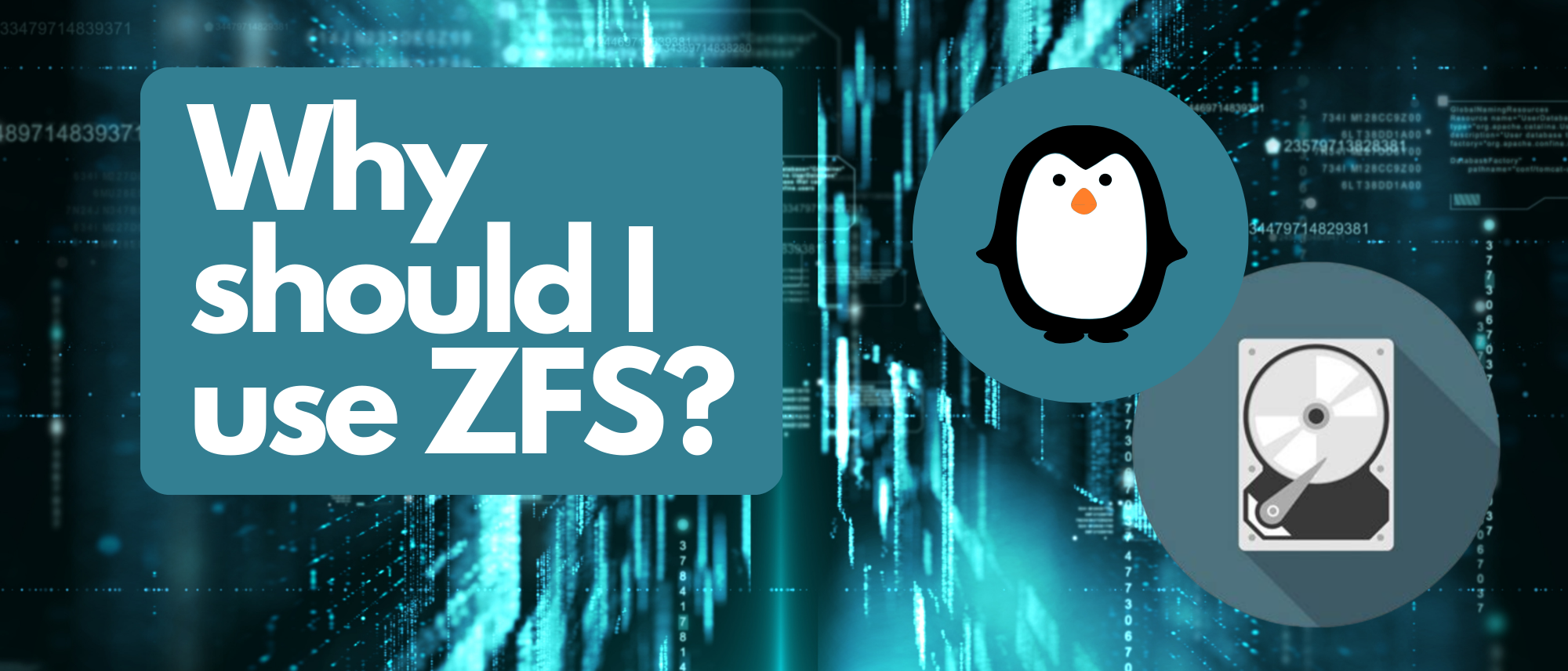 Max Out Your Storage with ZFS – Greyson's Tech Blog