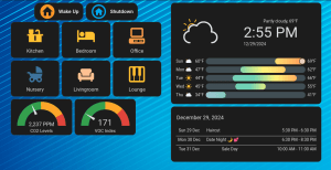 Building a Custom Dashboard with Home Assistant and a Raspberry Pi ...