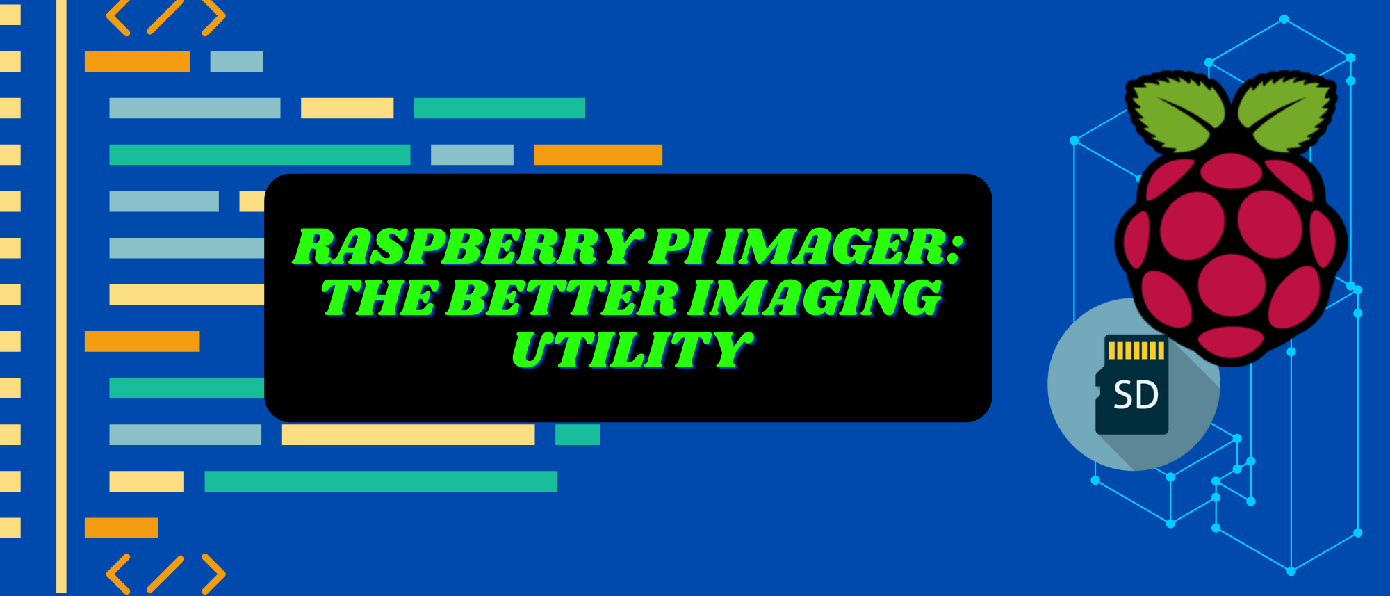 Unlock the Potential of Your Pi with Raspberry Pi Imager – Greyson's ...